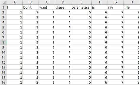 Solved Import Excel Into Revit Page 2 Autodesk Community