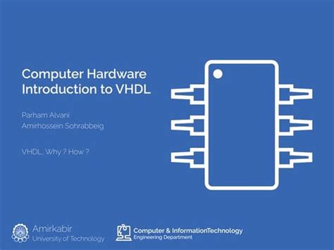 Vhdl Ppt