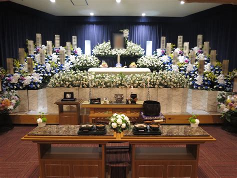 立川市 お花の葬儀お葬式 としまフューネス 多摩市の葬儀社