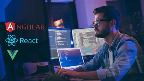 Choosing The Right Frontend Framework Angular Vs React Vs Vue