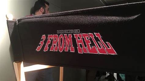 Rob Zombie Confirms The Devils Rejects Sequel 3 From Hell