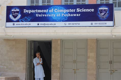 Department Of Computer Science Islamia College University Peshawar Updated Their Department