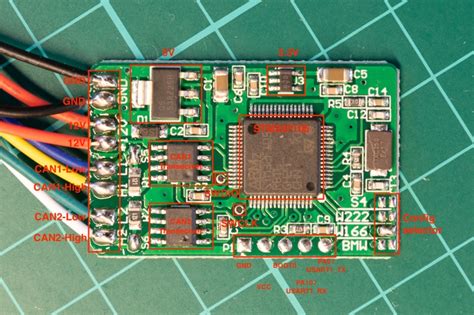 Hacking A Mileage Manipulator Can Bus Filter Device Dangerous Payload