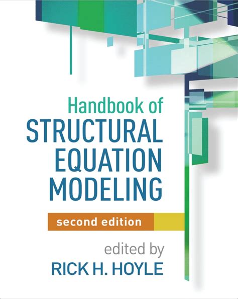 Handbook Of Structural Equation Modeling 2nd Edition Premiumjs Store