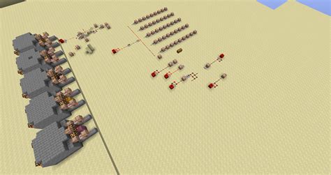 1 7 4 Tower Defence Redstone Mini Game Mob Arena Clash Of Crafts