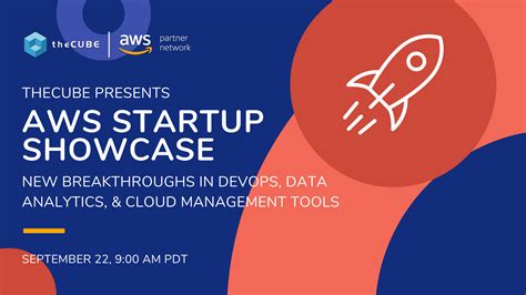 Devops Growing Role In Driving Business Will Be Major Focus For Sept 22 Aws Startup Showcase