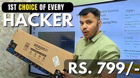 Hacker Special Keyboard 😲 Why Hacker Uses This Keyboard Gaming