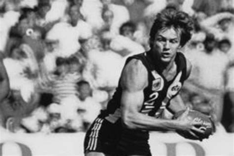 Memory Lane Premiership Maker Leon Baker