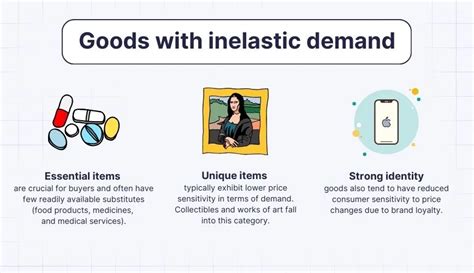 Inelastic Demand Examples