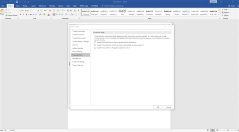 Tech Bytes LLC Open Word In Full Edit Mode