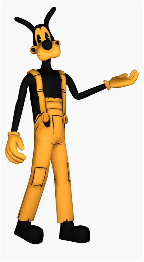 Boris Bendy And The Ink Machine Drawing Actionscript2tutorials