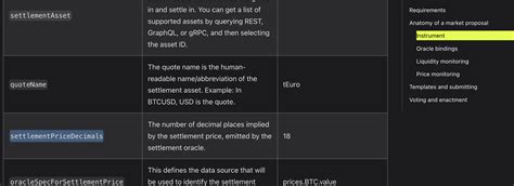 Settlementpricedecimals Not Been Updated In All Places To
