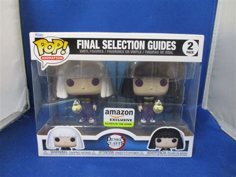 Funko Pop Animation 2 Pack Final Selection Guides Crowemag Toys