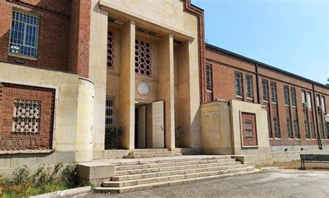 History Uncovered At The Former Us Embassy In Tehran