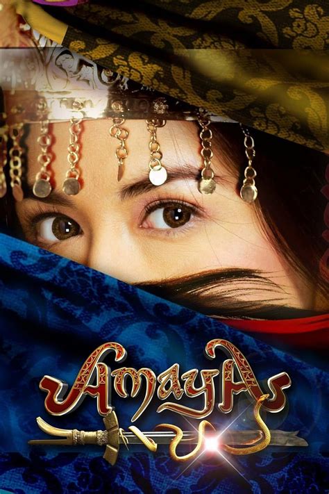 Amaya Series Tv Tropes
