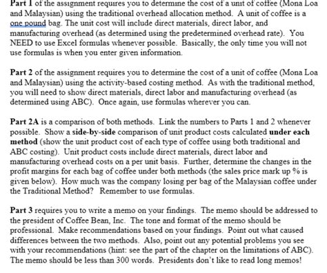 Solved Part 1 Of The Assignment Requires You To Determine