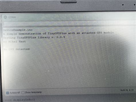 My GPS Module Ublox Neo M V Won T Light It Won T Find Satellite Signal General Guidance