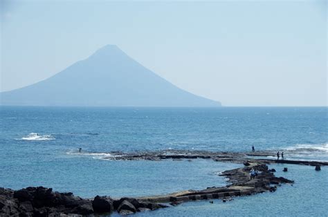 夏は暑く雪の日は寒くこそあれ 鹿児島は寒かった