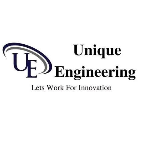Unique Engineering Bd Added A New Unique Engineering Bd