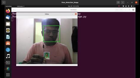 Sanjay Mahajan On Linkedin Python Face Detection And Image With Webcam