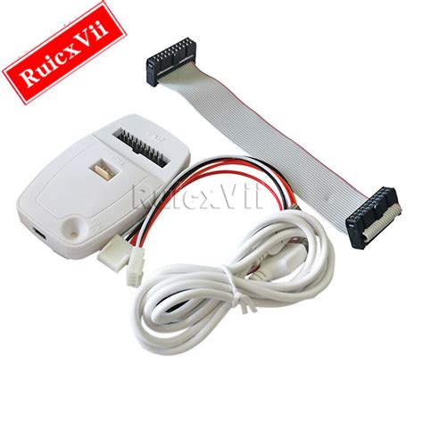 다운로드 관리자 Stlink 에뮬레이터 Stm8 Stm32 에뮬레이터 St Link V2cn 1 개 신제품 전기 장비 및 소모품