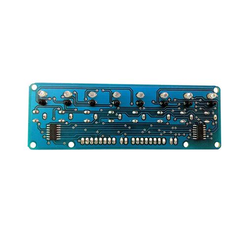 Line Following Array Digital Analog 8 Ir For Robot Maze Solving