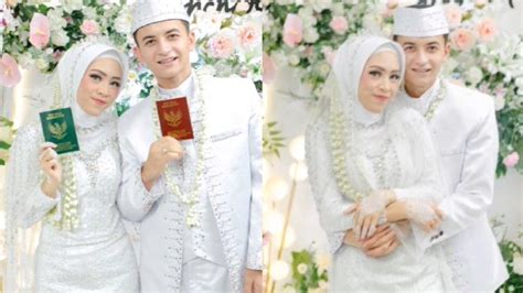 Kisah Cinta Gadis Samarinda Dinikahi Pria Uzbekistan Kenal Via