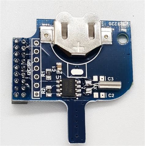 Shop Mister RTC V1 3 Real Time Clock Board For Mister FPGA