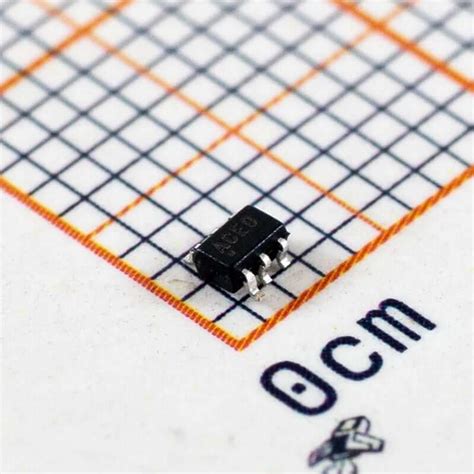 MCP T E LT IC SMD Potenciómetro UNIT Electronics