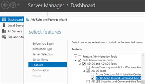 how to install active directory users and computers aduc snap in on windows theitbros