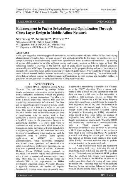 Position Based Opportunistic Routing In Manet Pdf
