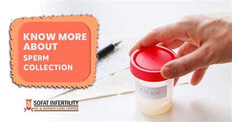 Everything You Need To Know About The Process Of Collecting Sperm Dr