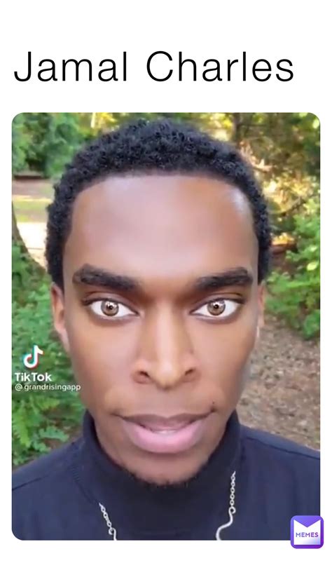 Jamal Charles Pksamurai Memes