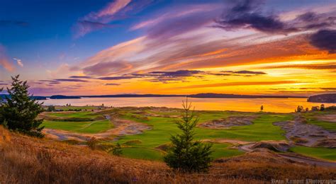 Komo Sonorthwest Photography Chambers Bay At Sunset The Other Night Facebook