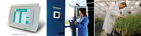 Service Bulletin CMP6050 Control System Conviron
