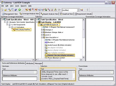 ni requirements gateway for test measurement and control applications ni