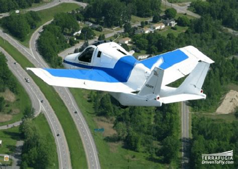 Terrafugia Flying Cars The Transition” To The Tf X”