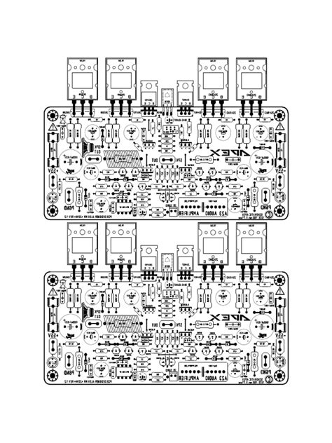Apex A23 Alex Top Mirrored Pdf