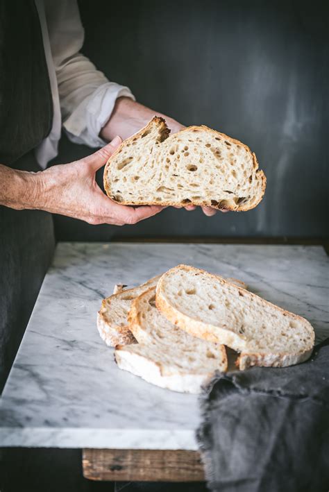 Receta Antigua De Pan De Masa Madre El Hogar De Las Recetas Pan De