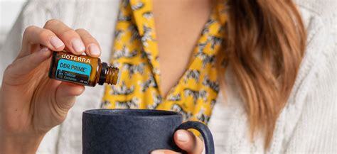 Ddr Prime Cellular Complex Doterra Essential Oils