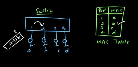 Understanding How Ethernet Switches Work Tutorials