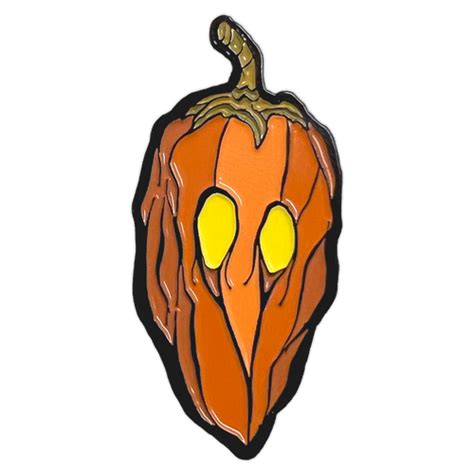 Ghost Pepper Patch Seventh Ink