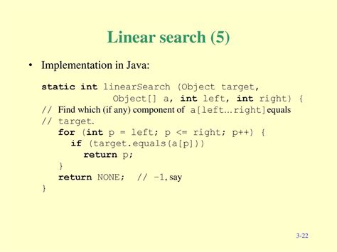 3 The Array Data Structure Ppt Download