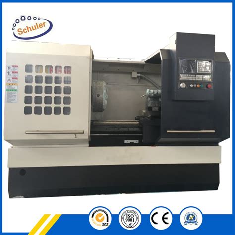 Cak6160 CNC Controller Variable Speed Taiwan CNC Lathe Machine Price CNC Machine Tools And