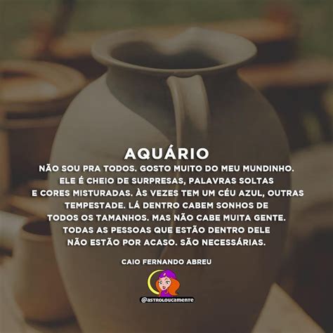 Mensagem Do Dia Para O Signo De Aquário ♒ Gostou Compartilha Com Os