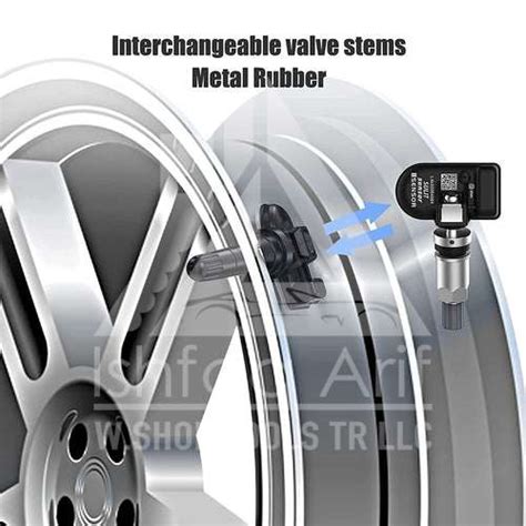 Cgsulit Ts01 Programmable Tpms Sensor In Uae