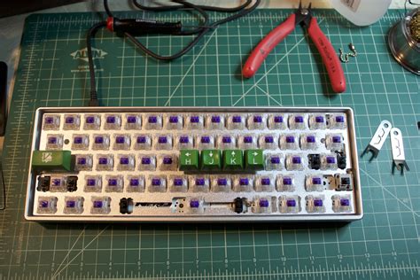I Begin All My Keyboards With The Essential Keys Rvim