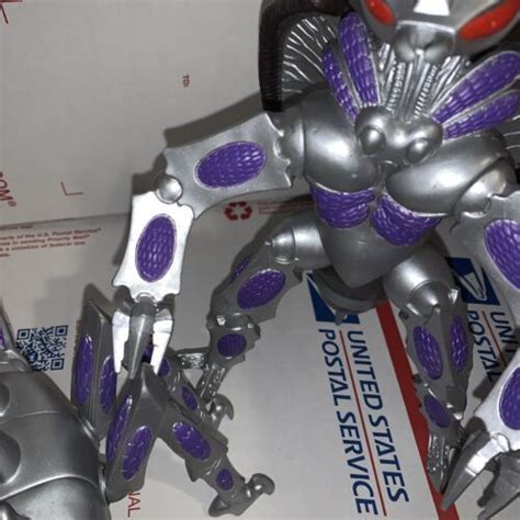 1995 Mighty Morphin Power Rangers 8 Evil Space Aliens Hornitor