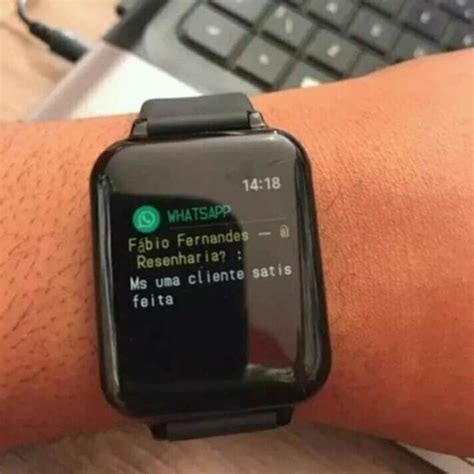 Jam Tangan Hp Smartwatch Tahan Air Bluetooth Smart Watch Pelacak Kebugaran Monitor Kesehatan