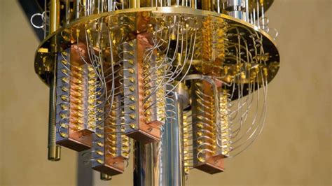 Ibm Anuncia O Maior Computador Quântico Com 53 Qubits